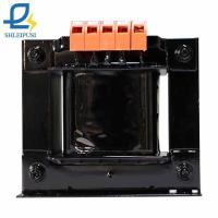 China Single phase Voltage transformer 630VA 220v Step down 24V 36V Control Transformer for sale