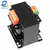 China Single phase Voltage transformer 630VA 220v Step down 24V 36V Control Transformer for sale