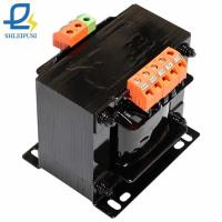 China Single phase Voltage transformer 630VA 220v Step down 24V 36V Control Transformer for sale
