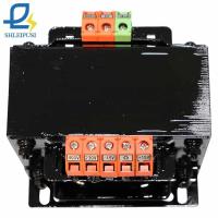 China Single phase Voltage transformer 630VA 220v Step down 24V 36V Control Transformer for sale