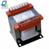 China Step down Control Voltage Transformer 500W 600VA 1000W 220V To 24V Single Phase for sale