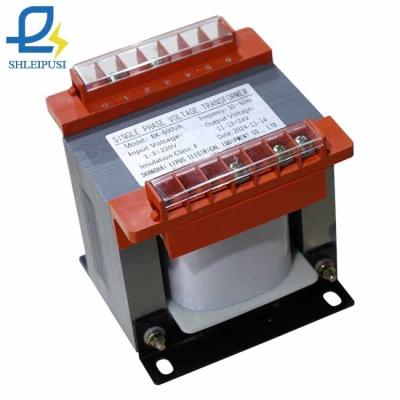 China Step down Control Voltage Transformer 500W 600VA 1000W 220V To 24V Single Phase for sale