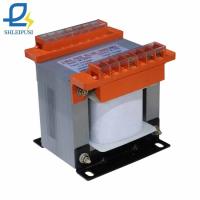 China Step down Control Voltage Transformer 500W 600VA 1000W 220V To 24V Single Phase for sale