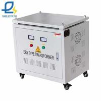 China High Current Type Voltage Transformer 12KVA 10KVA Single Phase Dry Type for sale
