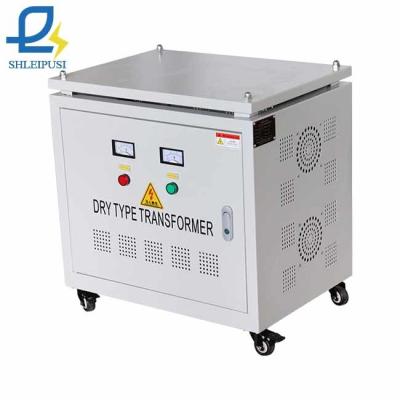 China High Current Type Voltage Transformer 12KVA 10KVA Single Phase Dry Type for sale