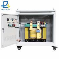 China High Current Type Voltage Transformer 12KVA 10KVA Single Phase Dry Type for sale