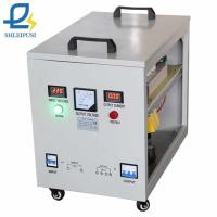 China 5.5KW 6KVA 10KVA Phase Converter Transformer 2 Phase To 3 Phase for sale