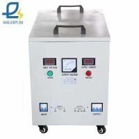 China 10KVA Phase Converter Transformer Single Phase 220V To 380V 3 Phase for sale