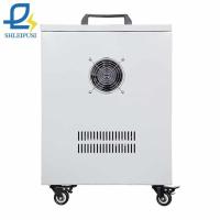 China 5.5KW 6KVA 10KVA Phase Converter Transformer 2 Phase To 3 Phase for sale