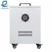 China 10KVA Phase Converter Transformer Single Phase 220V To 380V 3 Phase for sale