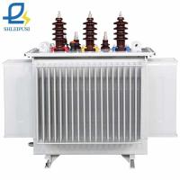 China Industrial Voltage Transformer Oil Immersed Type 13.5KV 33KV 15KV for sale