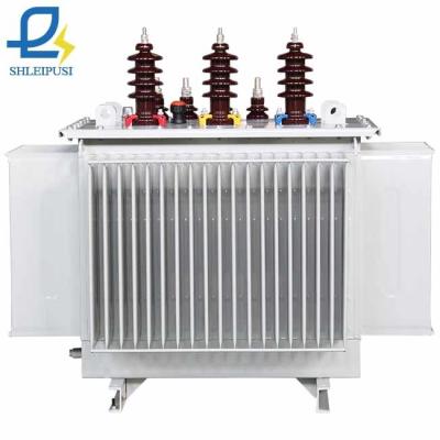 China Industrial Voltage Transformer Oil Immersed Type 13.5KV 33KV 15KV for sale