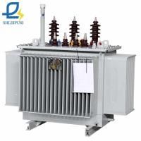 China Industrial Voltage Transformer Oil Immersed Type 13.5KV 33KV 15KV for sale
