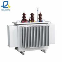 China Industrial Voltage Transformer Oil Immersed Type 13.5KV 33KV 15KV for sale