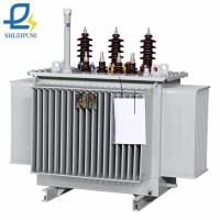 China Three Phase Oil Immersed Transformer ONAN Cooling Industrial 450KVA 13.2KV for sale