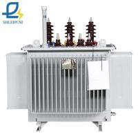 China Three Phase Oil Immersed Transformer ONAN Cooling Industrial 450KVA 13.2KV for sale