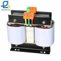 China 2KVA 480V To 110V Three Phase To Single Phase Step Down Industrial Power Transformer for sale