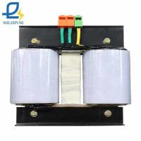 China 2KVA 480V To 110V Three Phase To Single Phase Step Down Industrial Power Transformer for sale