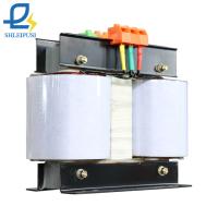 China 2KVA 480V To 110V Three Phase To Single Phase Step Down Industrial Power Transformer for sale