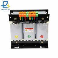 China Power Transformer 3 Phase 220V 240V 380V Generator Use Voltage Transformer for sale