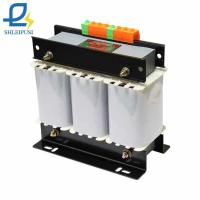 China 3 Phase Industrial Voltage Transformer Dry Type 220V To 380V for sale