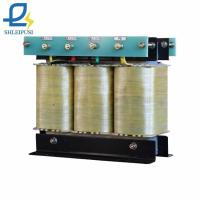 China 30KVA 480V 380V 240V 200V Voltage Transformer 3 Phase Single Phase Voltage Transformer for sale