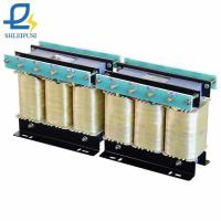 China 30KVA 480V 380V 240V 200V Voltage Transformer 3 Phase Single Phase Voltage Transformer for sale