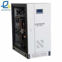 China 415V AVR  Voltage Stabilizer 150KVA 120KVA Servo Type 3 Phase Voltage Regulator for sale