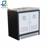 China AVR Three Phase Voltage Regulators High Precision 120KVA for sale