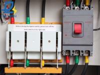 China Voltage Regulator Without Neutral Line 150KVA AC Automatic Voltage Stabilizers for sale