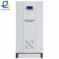 China SBW-200KVA 180KW Generator Use Three Phase AC Automatic Voltage Stabilizers for sale