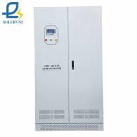 China 600KVA 800KVA 1000KVA AC 3 Phase/Single Phase Voltage Regulator 380V for sale