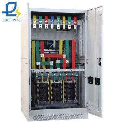 China 600KVA 800KVA 1000KVA AC 3 Phase/Single Phase Voltage Regulator 380V for sale