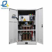 China High Quality Power Voltage Regulator 500KW 3 Phase Voltage Stabilizers for sale