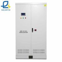 China High Quality Power Voltage Regulator 500KW 3 Phase Voltage Stabilizers for sale