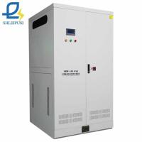 China High Quality Power Voltage Regulator 500KW 3 Phase Voltage Stabilizers for sale