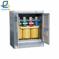 China 1000KW 1000KVA 3 Phase Dyn11 Transformer 380V 480V Isolation Power Transformer for sale
