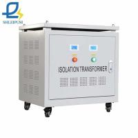 China 240V To 400V Isolation Transformer 3 Phase High Quality Dyn11 Voltage Transformer for sale