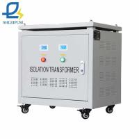 China 240V To 400V Isolation Transformer 3 Phase High Quality Dyn11 Voltage Transformer for sale
