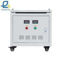 China 480V 380V 220V 110V Voltage Transformer Multiple Voltage Power Transformer for sale