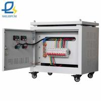 China 480V 380V 220V 110V Voltage Transformer Multiple Voltage Power Transformer for sale