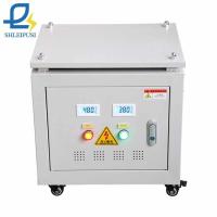 China Industrial Power Transformer 25KVA 30KVA 40KVA 3 Phase Voltage Transformer for sale