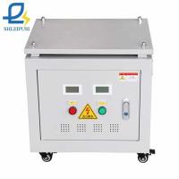 China Industrial Power Transformer 25KVA 30KVA 40KVA 3 Phase Voltage Transformer for sale