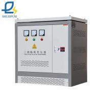 China 100KVA 80KW Voltage Transformer Dyn11 High Precision Voltage Transformer for sale