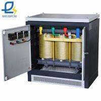 China 400V To 200V Voltage Transformer High Power Step Down Voltage Transformer for sale