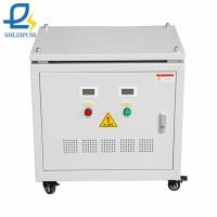 China 70KVA 220V Power Transformer 3 Phase Generator Use High Quality Transformer for sale