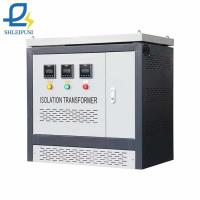 China Isolation Voltage Transformer EV Charger Use 70KVA 80KVA Industrial Voltage Transformer for sale