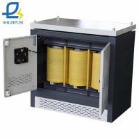 China Isolation Voltage Transformer EV Charger Use 70KVA 80KVA Industrial Voltage Transformer for sale