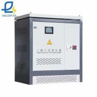 China 100KVA 440V Transformer 4 Phase CNC Mahine Use Step Down Voltage Transformer for sale