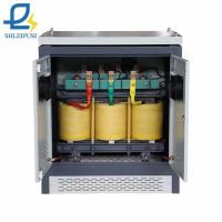 China 100KVA 440V Transformer 4 Phase CNC Mahine Use Step Down Voltage Transformer for sale